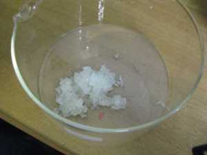 Making Potassium Chlorate