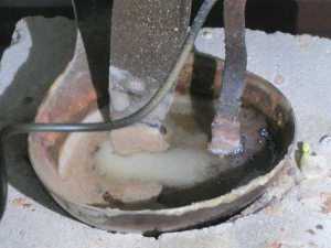 Making sodium metal at home