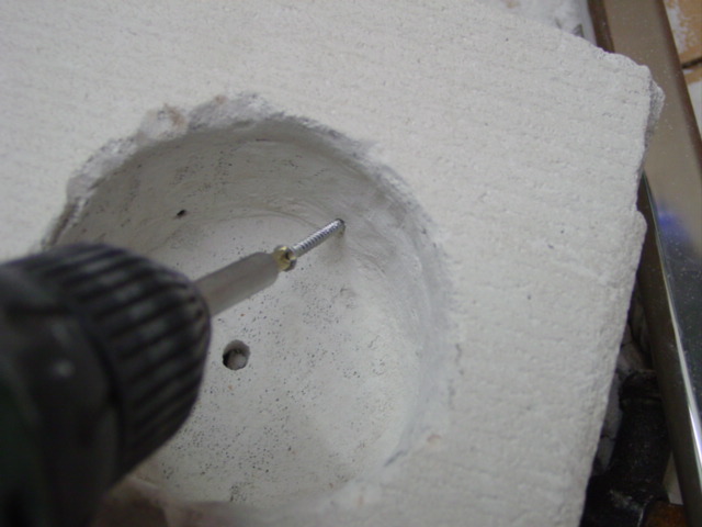 Homemade electric melting furnace