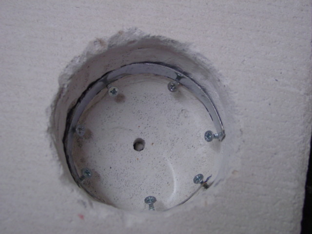 Homemade electric melting furnace