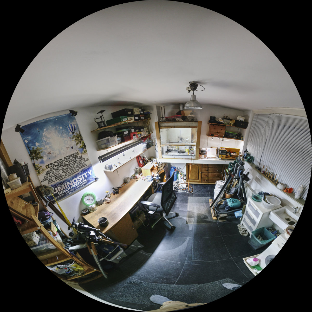 Some silver and goldsmithing techniques in the Metal Lab